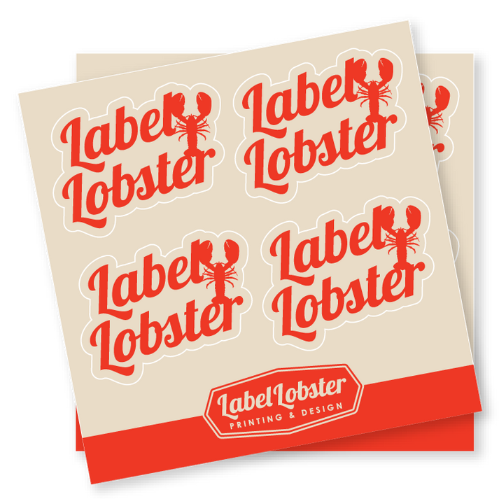 Sticker Sheets – Label Lobster